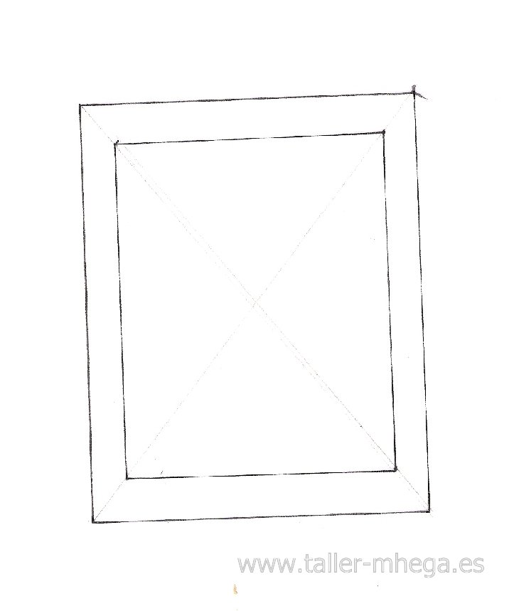 Taller de Iconografía Mhega | El soporte